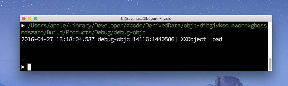 你真的了解 load 方法么？ - 面向信仰编程