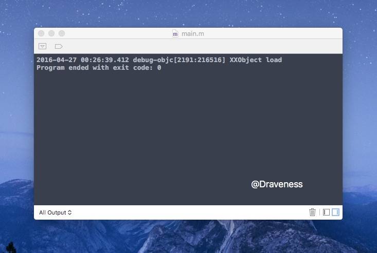 你真的了解 load 方法么？ - 面向信仰编程